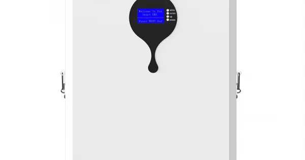 Sorotec SL-W Series 48V 200ah 10.24kwh LiFePO4 Lithium Iron Battery for ...