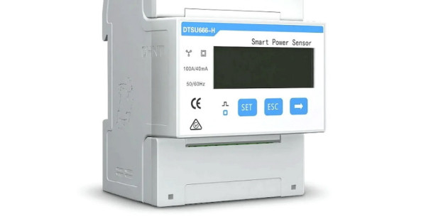 HUAWEI POWER METER DDSU666-H 3-PHASE