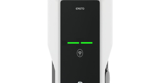Ensto Chago Wallbox Επιτοίχιος Τριφασικός Σταθμός Φόρτισης 22kW Type 2 ...