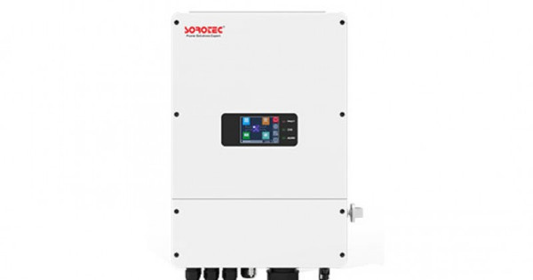 SOROTEC REVO HES Series 5.6KW On&Off Grid Solar Inverter With MPPT ...