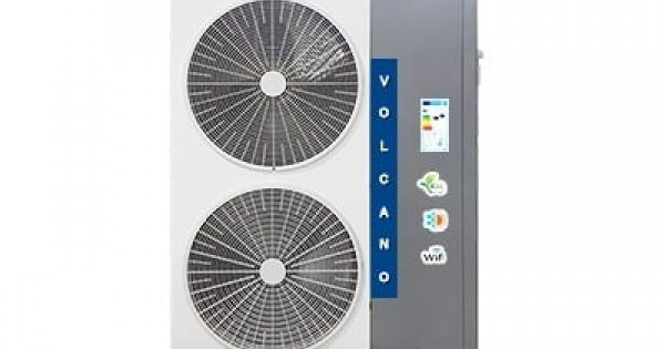 Volcano R32 wifi 15,5KW NL-BKDX40-150II / R32 Full inverter A ...