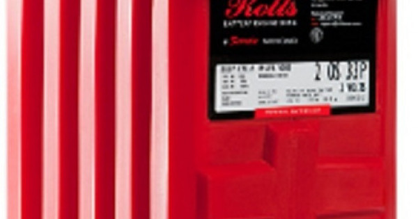 Rolls 2 OS 33P Μπαταρία Φωτοβολταϊκών Ανοιχτού Τύπου 2V