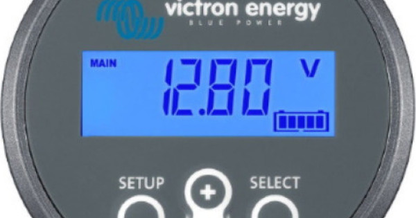 Victron Energy Battery Monitor BMV-712 BLACK Smart