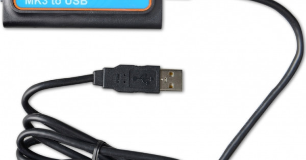 Victron, διεπαφής MK3 σε USB, (VE.Bus to USB)